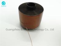 China Bag Sealing Cigarette Packing Waterproof Brown Tear Tape Customized Logo for sale