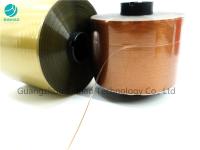 China Cigarettes Outer Packaging Single Sided Adhesive Waterproof Tear Strip Tape for sale