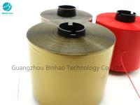 China Single Sided Strong Tensile Strength Colorful Tear Strip Tape For Medicine Packaging for sale