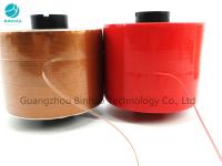 China Anti Counterfeiting Customized Cigarette Box Packaging Tear Strip Tape for sale