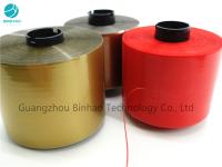 China High Printing Technology Security 10000M Tear Strip Tape For Brand Protection for sale