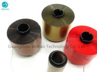 China Printing Logo Single Side Glue Tear Tape For Cigarette Box Packaging for sale
