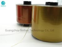 China High Tensile Strength 2.5 Mm Tear Tape Heat Resistant Express Packet Tape for sale