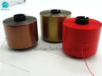 China High Tensile Strength 2.5 Mm Tear Tape Heat Resistant Express Packet Tape for sale