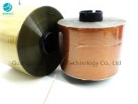 China Cigarette Packing Custom Logo Anti - Fake Tobacco Tear Tape for sale