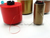 China Water Activated Cigarette Packaging Colorful Tobacco Tear Tape for sale
