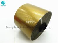 China Heat Sensitive BOPP 2 MM Tear Tape Strong Tensile Strength for sale