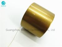 China Heat Sensitive BOPP 2 MM Tear Tape Strong Tensile Strength for sale