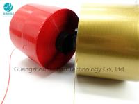 China Heat Sensitive BOPP 2 MM Tear Tape Strong Tensile Strength for sale