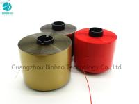 China Brand Protection Hot Melt 10000m Tear Tape For Cigarette Box for sale