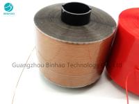 China Security Metallized 30 - 50 Micron Tear Tape For Box Packaging for sale