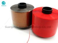 China Security Metallized 30 - 50 Micron Tear Tape For Box Packaging for sale