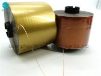 China Multi Color Easy Open Box Packaging Tear Strip Tape With Printed Logo for sale