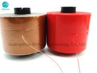 China Self Adhesive Customized Colored Plastic Tear Tape For Cigarette Box for sale