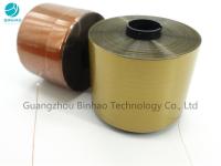 China Self Adhesive Customized Colored Plastic Tear Tape For Cigarette Box for sale