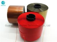 China Tobacco Packing 3D Optical Holographic Self Adhesive Security Tear Tapes for sale