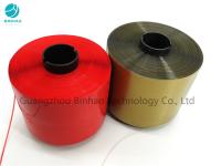 China Tobacco Packing 3D Optical Holographic Self Adhesive Security Tear Tapes for sale