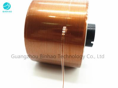 China Bag Sealing Anti Fake Tear Tape Laser Tape For Tobacco Packing for sale