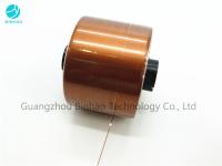 China Bag Sealing Anti Fake Tear Tape Laser Tape For Tobacco Packing for sale