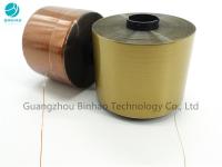 China Packaging BOPP Film Logo Printed Cigarette Packing Tear Tape for sale