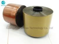 China Customized Holographic Security Roll Shape Tear Strip Tape BOPP for sale