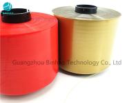 China 3mm Width 10000 M Pressure Sensitive Tear Strip Tape For Cigarette Packaging for sale
