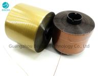 China 3mm Width 10000 M Pressure Sensitive Tear Strip Tape For Cigarette Packaging for sale