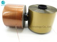 China Heat Sensitive Standard BOPP / MOPP Tear Strip Tape For Bag Sealing for sale