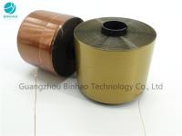 China Heat Sensitive Standard BOPP / MOPP Tear Strip Tape For Bag Sealing for sale