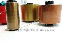 China Metallized Customized Logo Tear Tape Bag Sealing For Brand Protection for sale