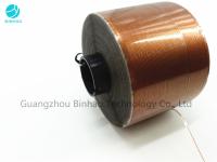 China Good Ductility Multi - Color Cigarette Box Tear Strip Tape For Brand Protection for sale
