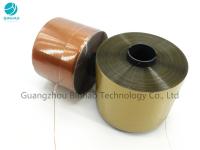 China Good Ductility Multi - Color Cigarette Box Tear Strip Tape For Brand Protection for sale