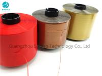 China Self Adhesive Security Easy Open Tear Tapes For Tea Packaging for sale