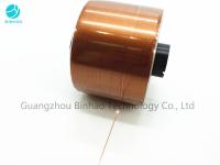 China Elasticity Cosmetic Packing Bag Sealing Tear Strip Tape For Brand Protection for sale