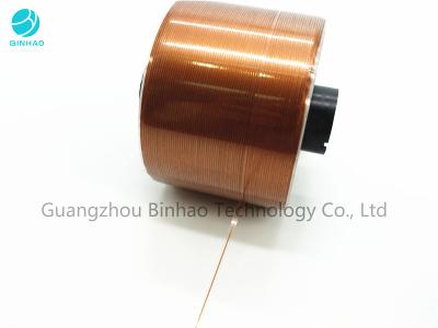 China Elasticity Cosmetic Packing Bag Sealing Tear Strip Tape For Brand Protection for sale