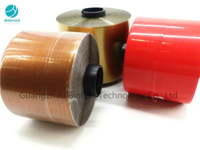 China Multi Color High Tensile Strength Tear Strip Tape for Express Packet for sale