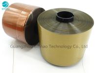 China Cigarette Tobacco Package Resealable Tear Strip Tape 2 Mm for sale