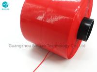 China Cigarette Tobacco Package Resealable Tear Strip Tape 2 Mm for sale