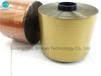 China Customize Non Transfer Security Tear Strip Tape For Parcel Sealed for sale