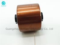 China Customize Non Transfer Security Tear Strip Tape For Parcel Sealed for sale