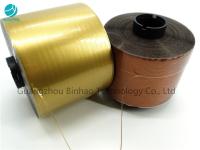 China Easy Open High Strength Tensile Tear Tape In Rolls For Box Packaging for sale