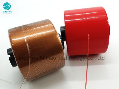 China Easy Open High Strength Tensile Tear Tape In Rolls For Box Packaging for sale