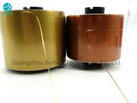 China Standard Tear Strip Tape Good Ductility For Cigarette Box Sealing for sale