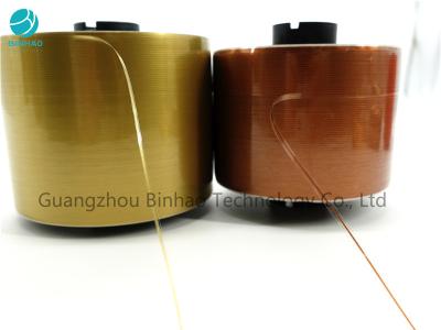China Standard Tear Strip Tape Good Ductility For Cigarette Box Sealing for sale