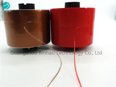 China Easy Open Customized Logo Hologram Adhesive Tear Tape For Cigarette Packaging for sale