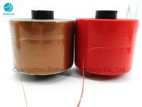 China Cigarette Box Packing Customized Color Easy Open BOPP Self Adhesive Tear Tape for sale