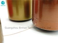 China Parcel Sealed Security Non Transfer Tear Strip Tape Self Adhesive for sale