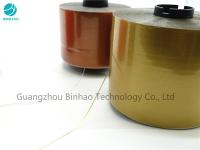 China Parcel Sealed Security Non Transfer Tear Strip Tape Self Adhesive for sale