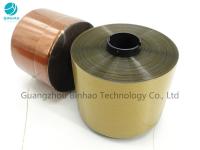 China Self Adhesive Holographic Printed Tear Tape With Customer's Logo for sale