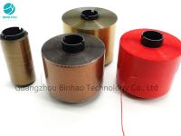 China 10000 M Brown Gold Color Tear Strip Tape For Box Packaging for sale